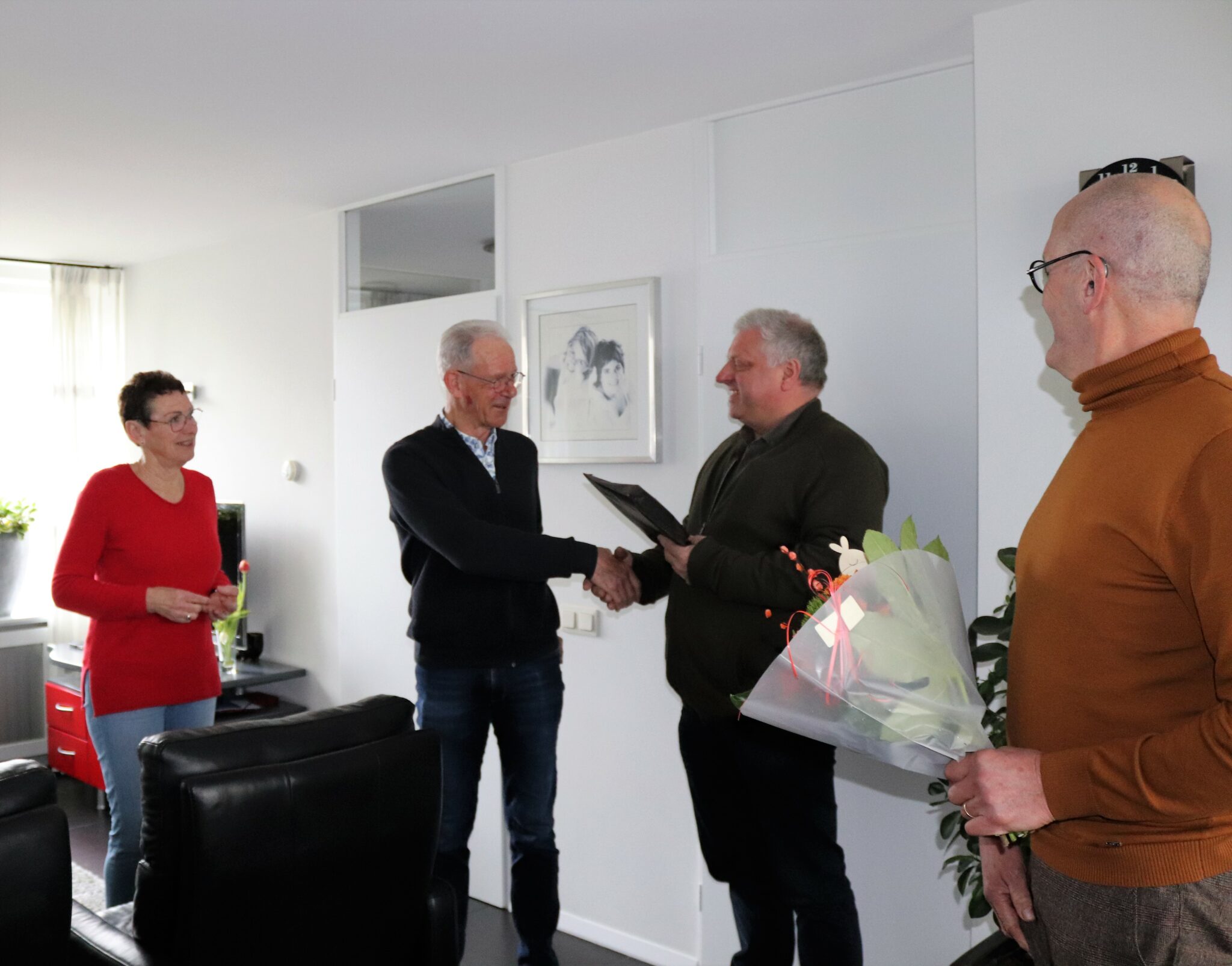 400ste lid van Energie Gilze Rijen – Energie Gilze Rijen